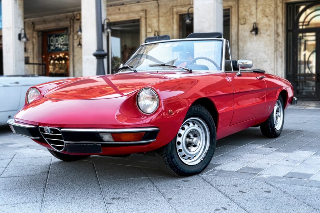 Youngtimer: Best Ager mit Wertzuwachs - S-Quin