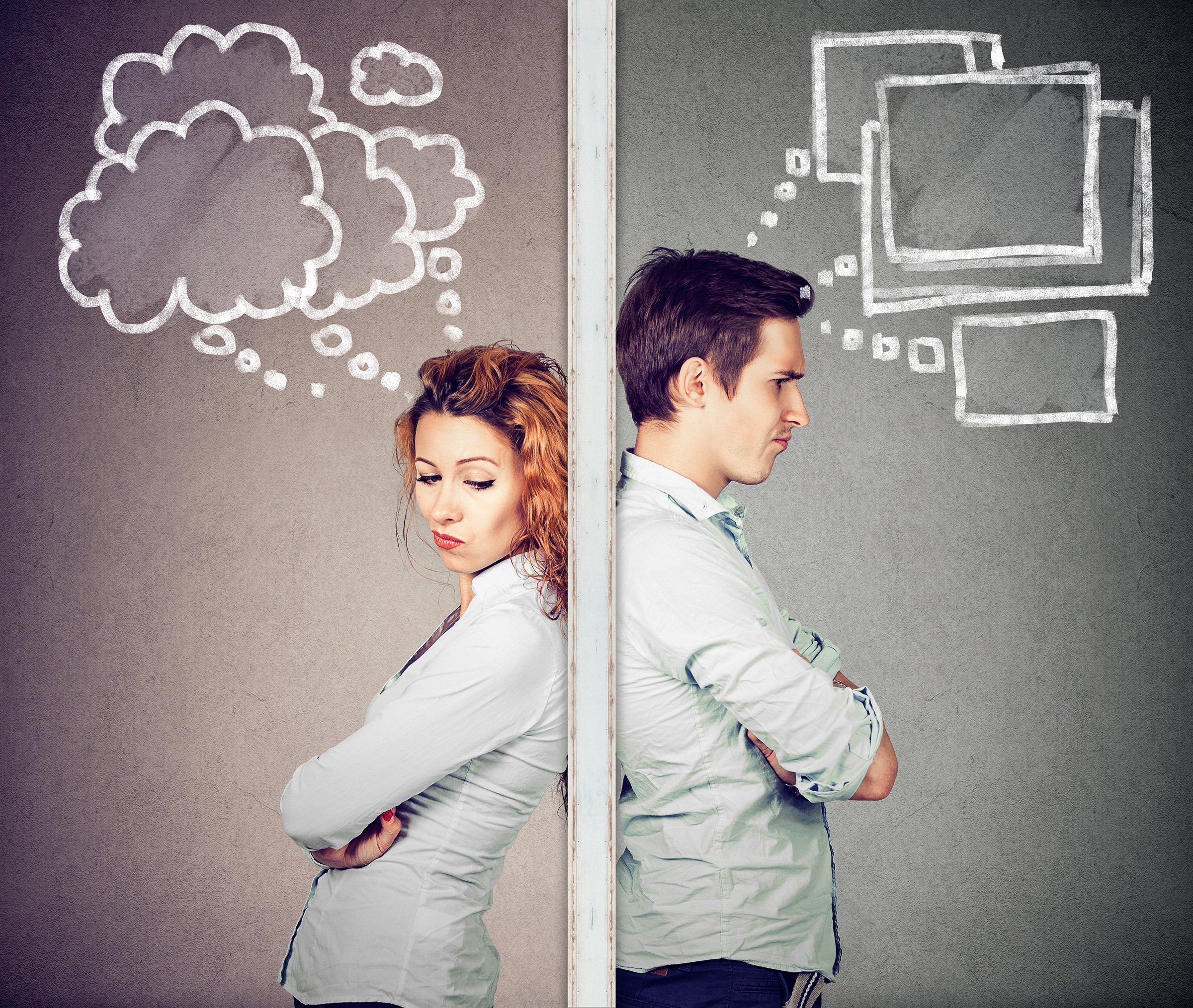 Scheidung: So gelingt eine sanfte Trennung - S-Quin