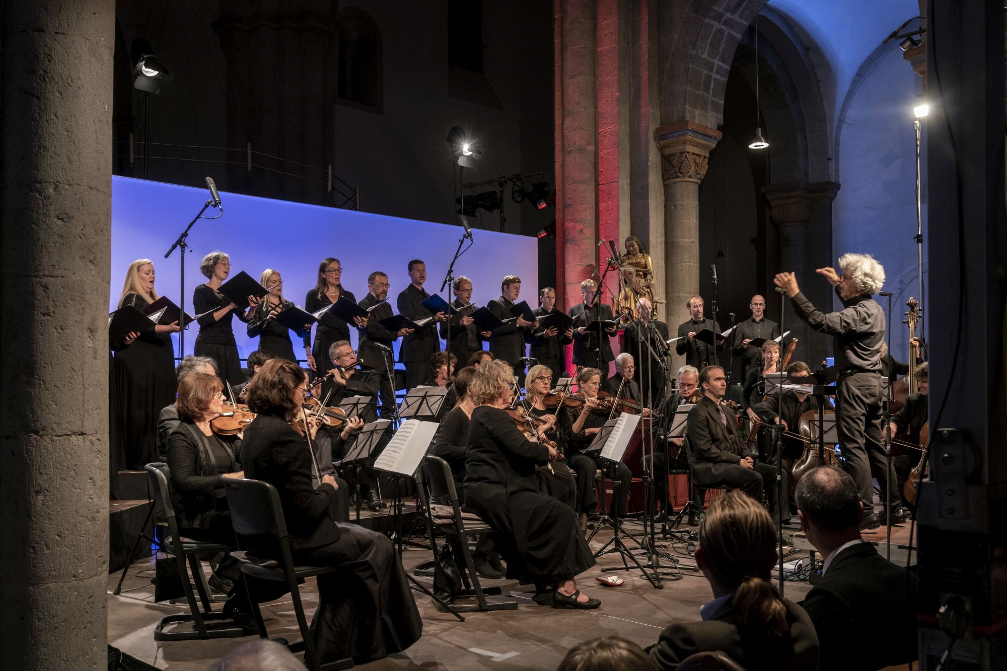 Festival Alte Musik Knechtsteden 2023: Ein Kennenlernen mit Familie Bach