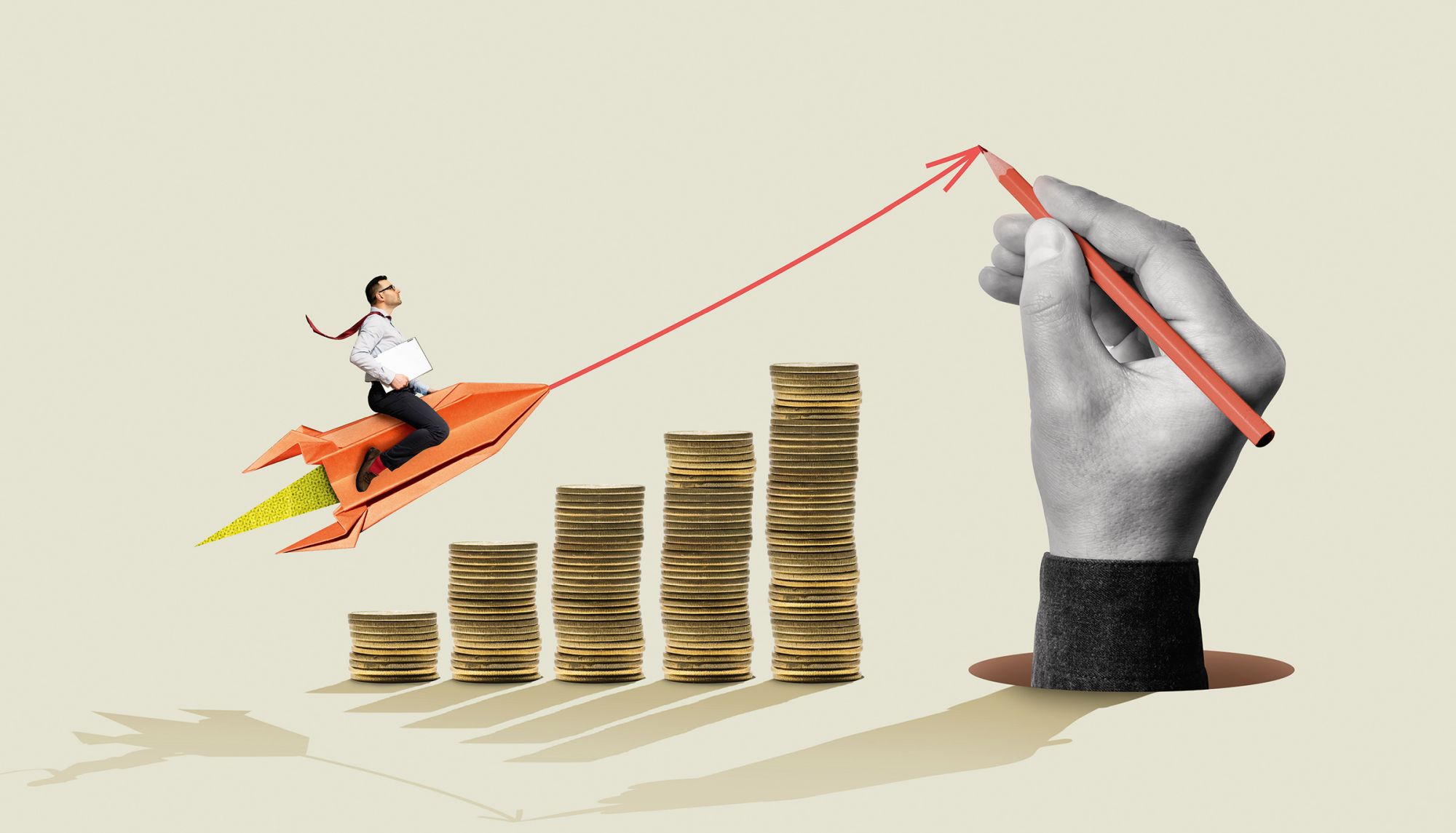 Fondssparen: Mit Plan zur Rendite - S-Quin